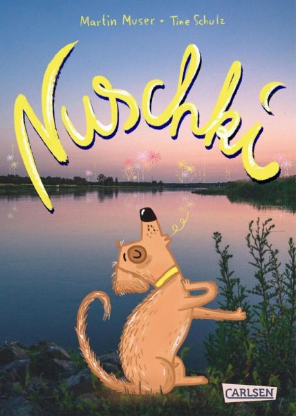 Martin Muser: Nuschki - Kinderbuch-Couch.de