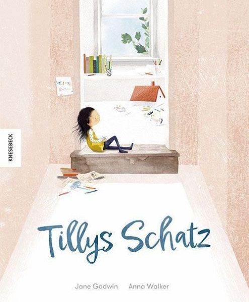 Jane Godwin: Tillys Schatz - Kinderbuch-Couch.de