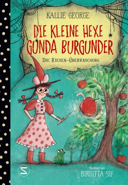 Kallie George: Die kleine Hexe Gunda Burgunder - Die Riesen ...